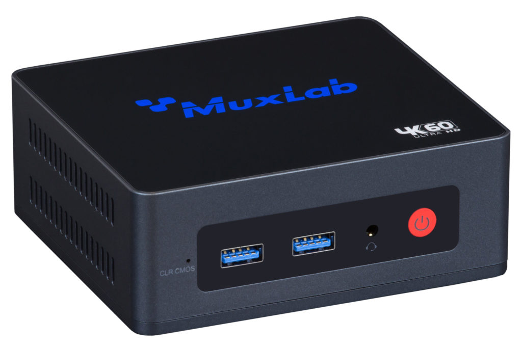 DigiSign 4K Signage Player - Muxlab