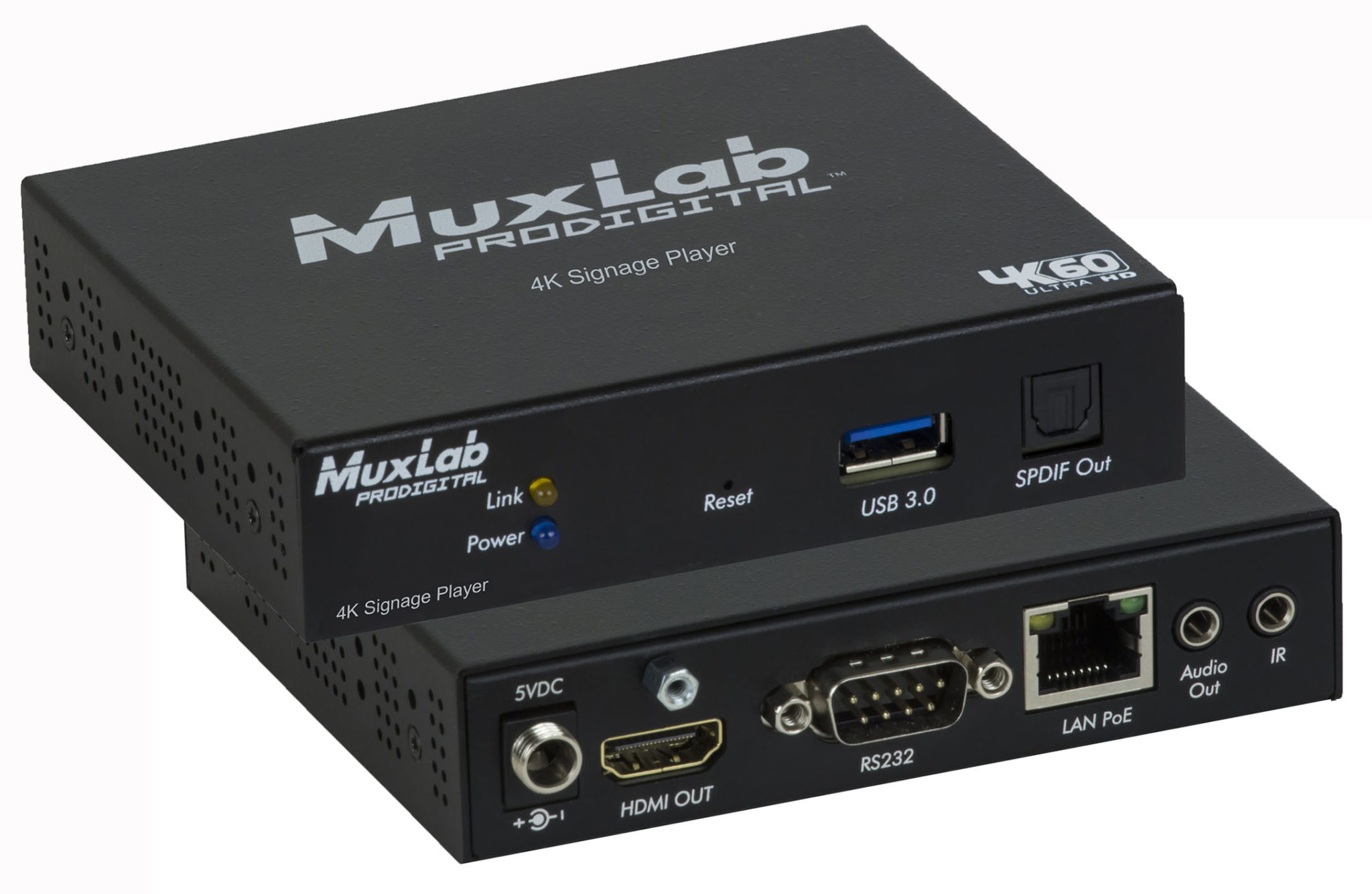 Digital Signage - Muxlab