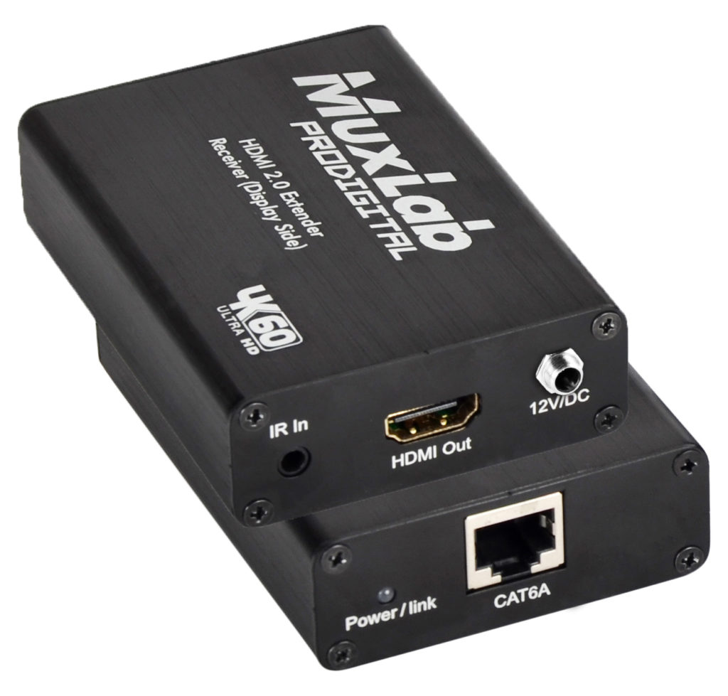 HDMI 2.0 Extender Kit - Muxlab