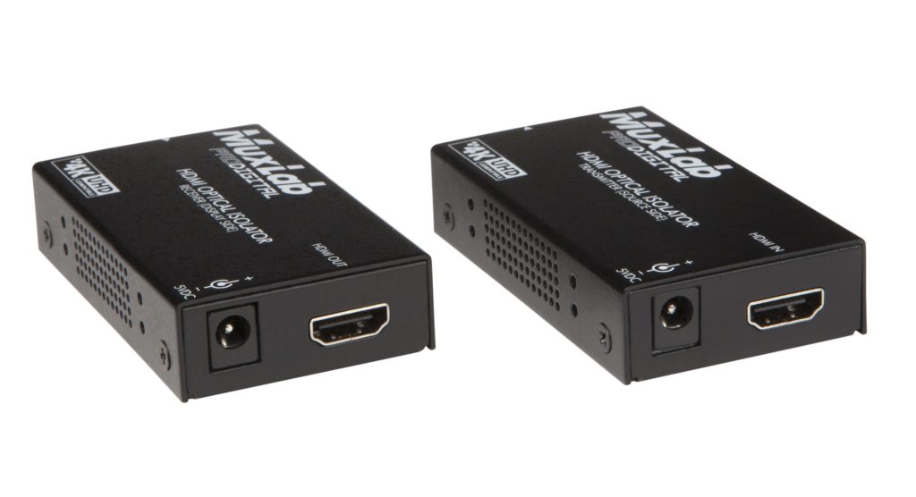 HDMI Optical Isolator Kit - Muxlab