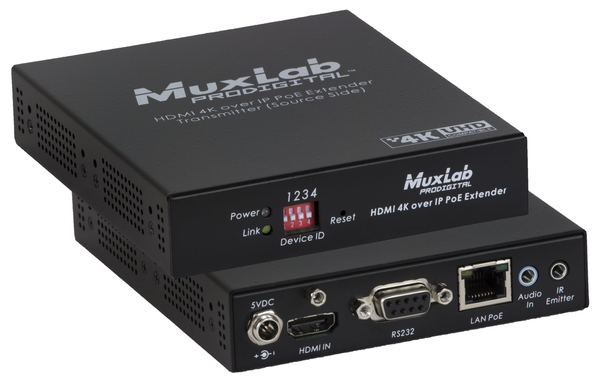 HDMI 4K over IP PoE Transmitter - Muxlab