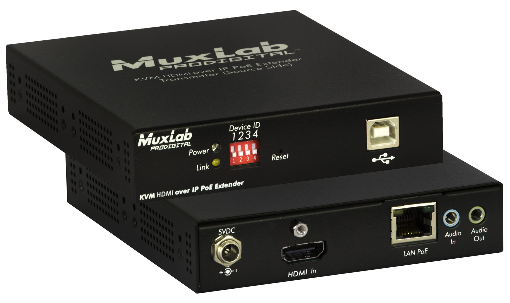 Transmitters/Receivers - Muxlab