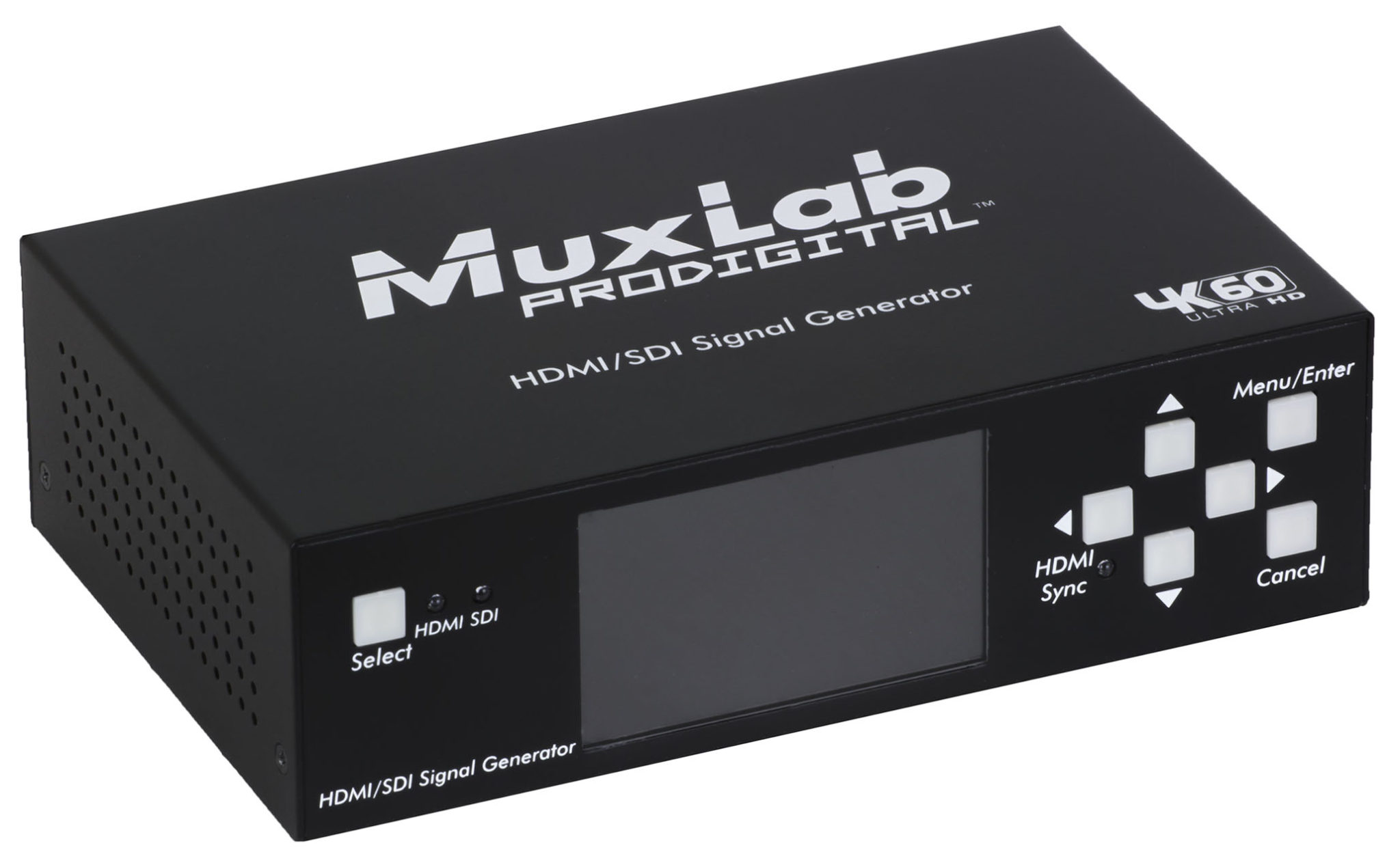 HDMI 2.0/3G-SDI Signal Generator - Muxlab