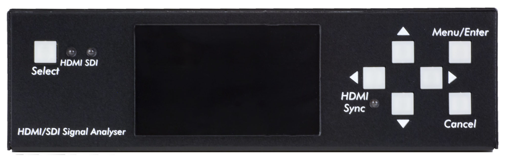 HDMI 2.0/3G-SDI Signal Analyzer - Muxlab