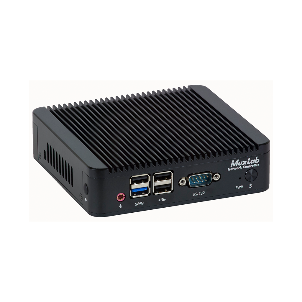 Controllers - Muxlab