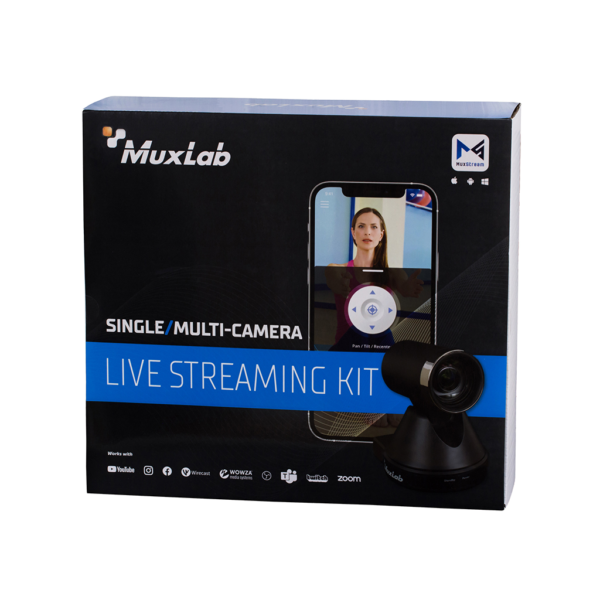 Pro Audio/Video - Muxlab