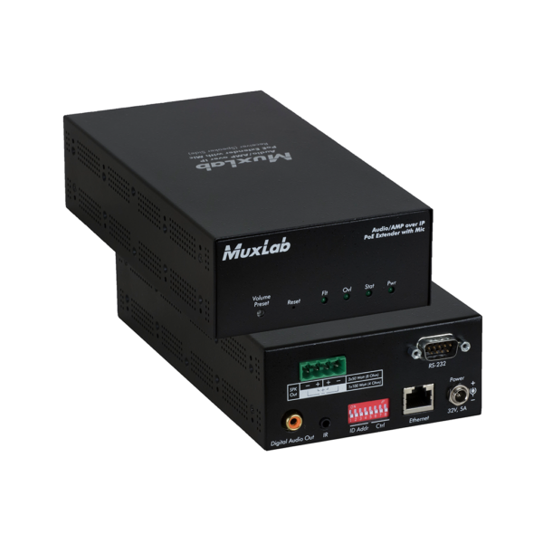 Pro Audio/Video - Muxlab