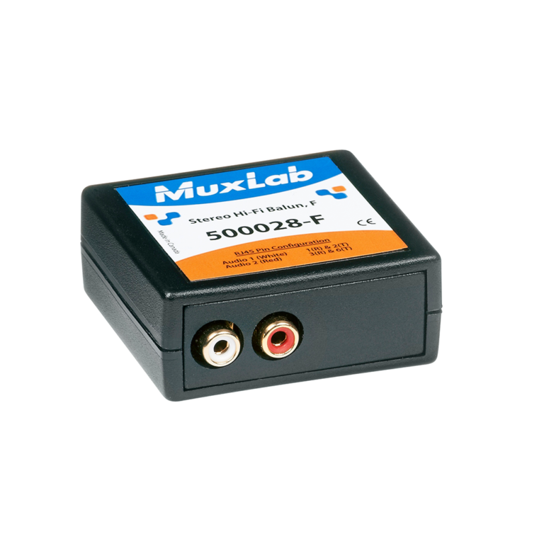 Pro Audio/Video - Muxlab