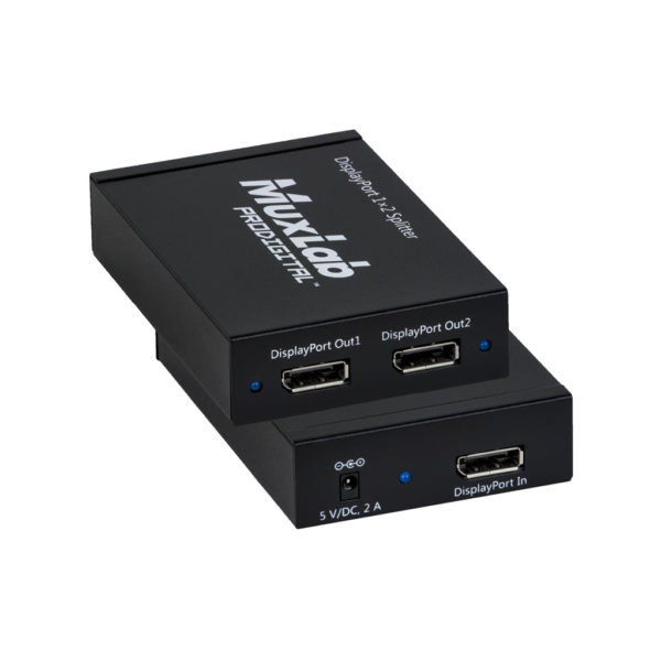 Pro Audio/Video - Muxlab