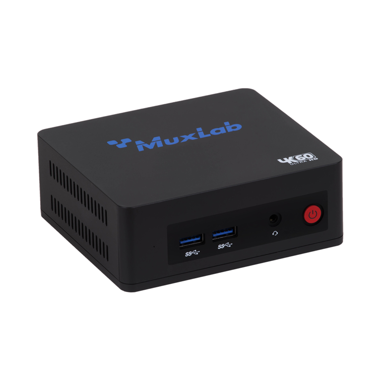 Pro Audio/Video - Muxlab