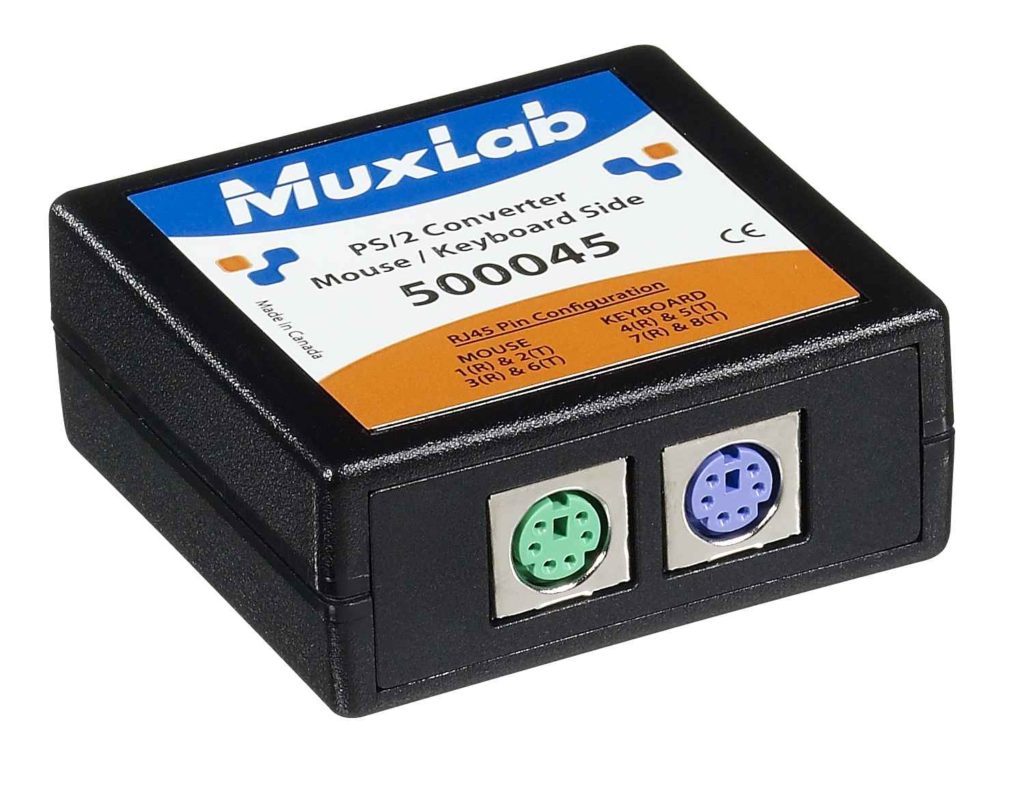 Converters - Muxlab
