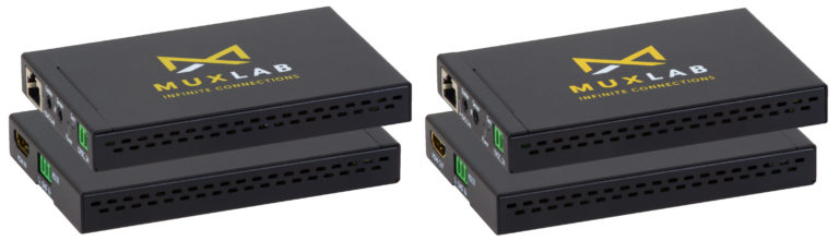 HDMI Extender Kit 70m, HDBT, UHD-4K - Muxlab