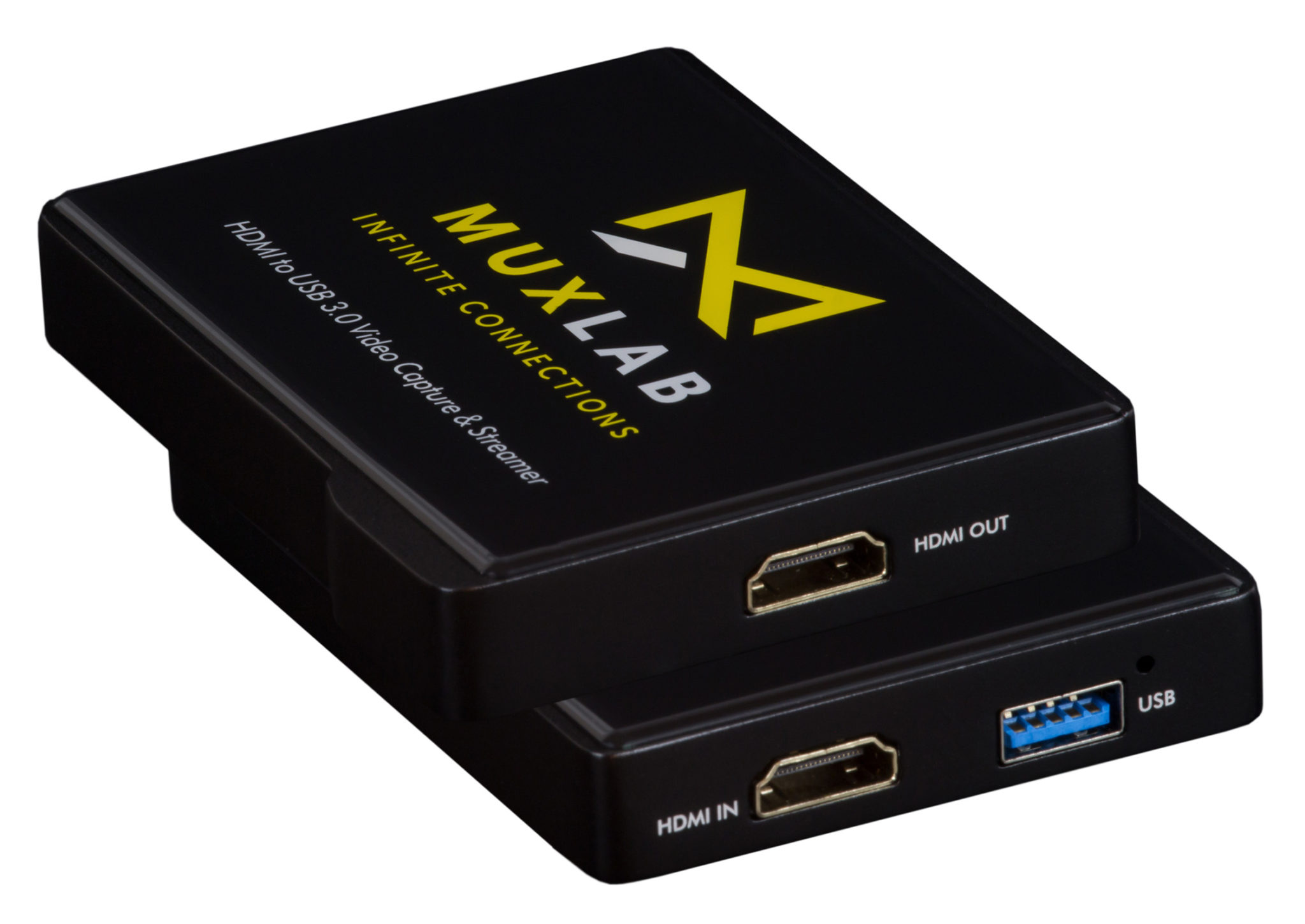 HDMI to USB 3.0 Video Capture & Streamer - Muxlab