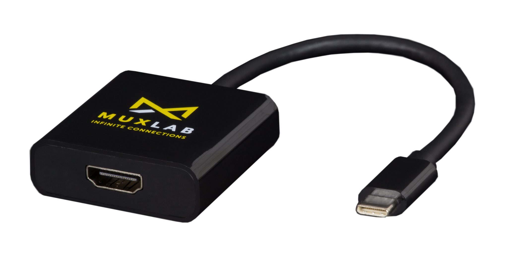 USB-C to HDMI Adapter, 4K/60 - Muxlab