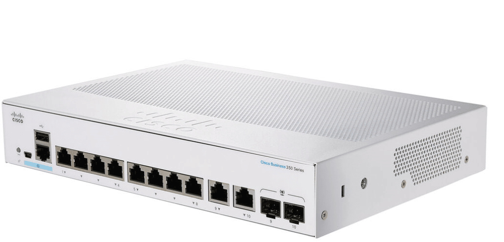 PoE Ethernet Switches - Muxlab