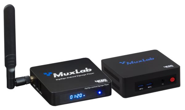 DigiSign - Media Players_New - Muxlab