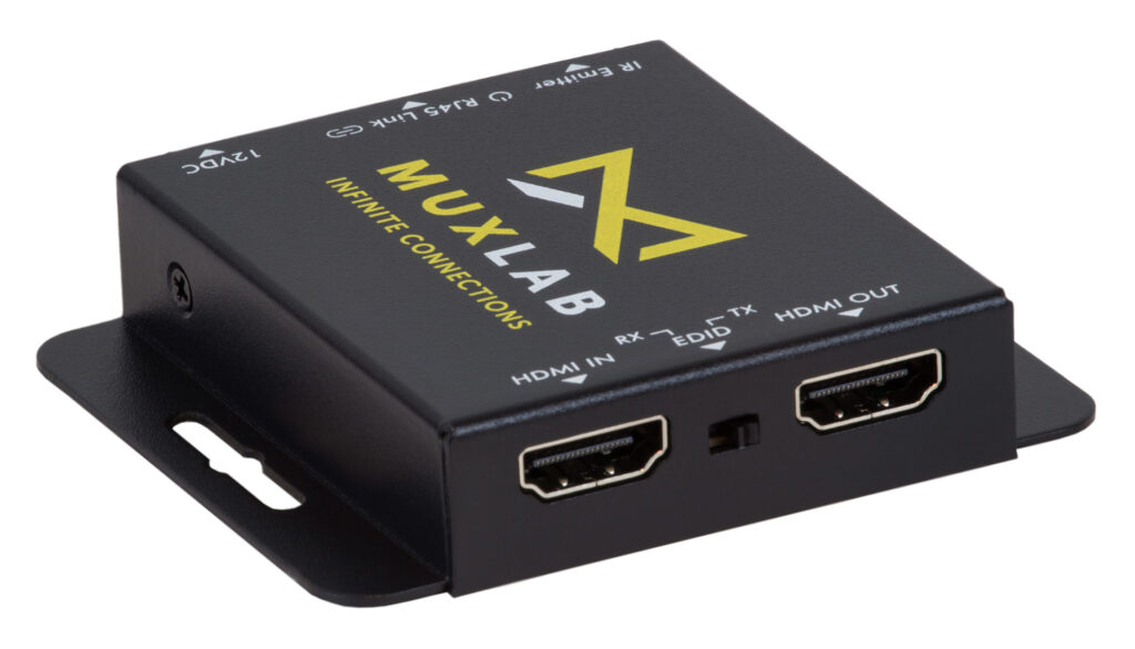 HDMI Extender Kit, 60m, UHD-4K - Muxlab