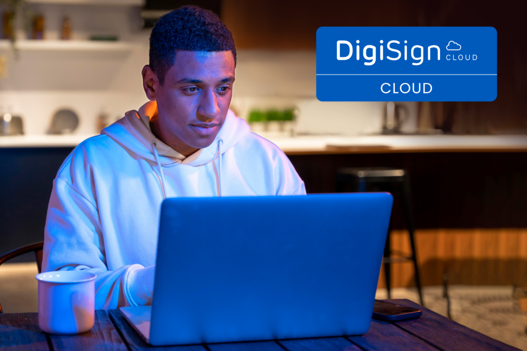 Digisign - Plans - Muxlab