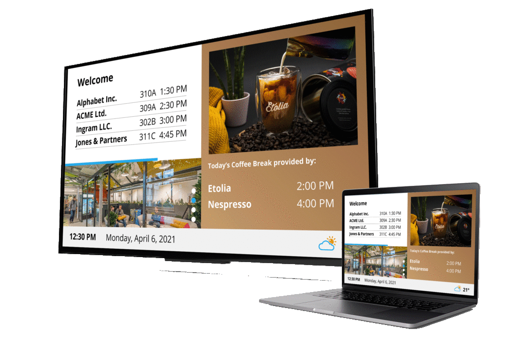 Digisign - Plans - Muxlab